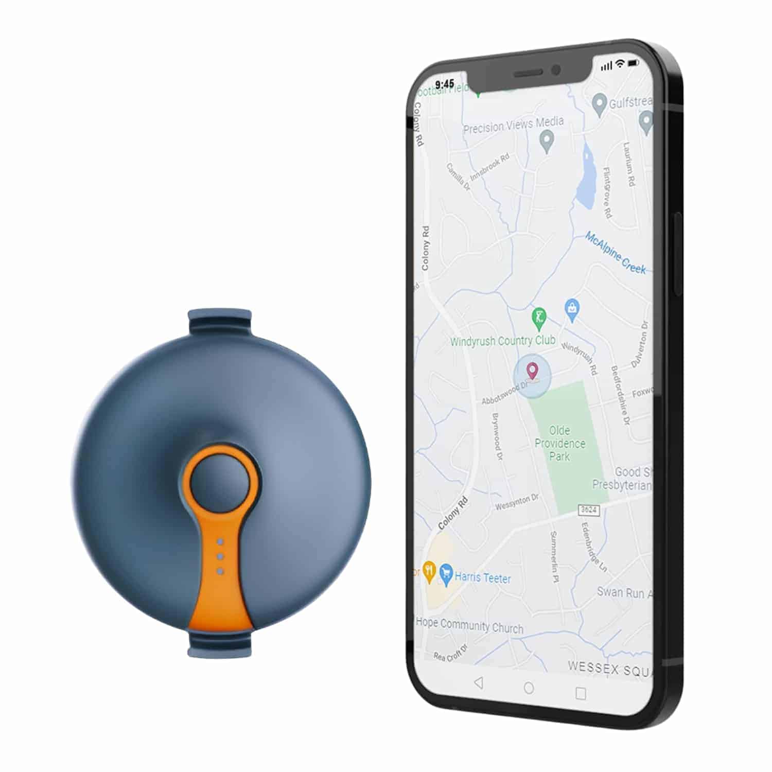 Top 5 Dog GPS Collars of 2024: Best Picks for UK Pet Owners – BestPulse ...