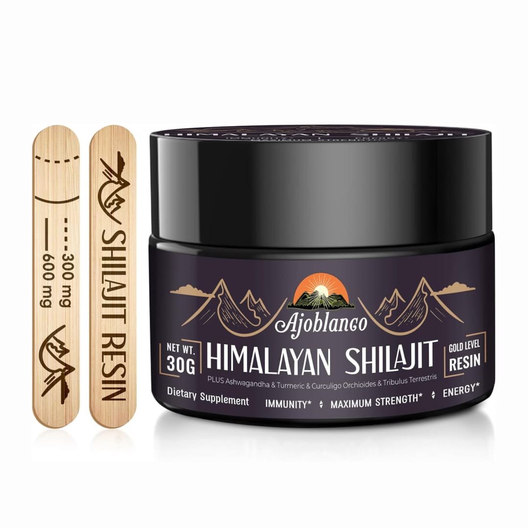 Best 5 Shilajits of 2024: Unlocking Nature’s Best Remedies – BestPulse ...