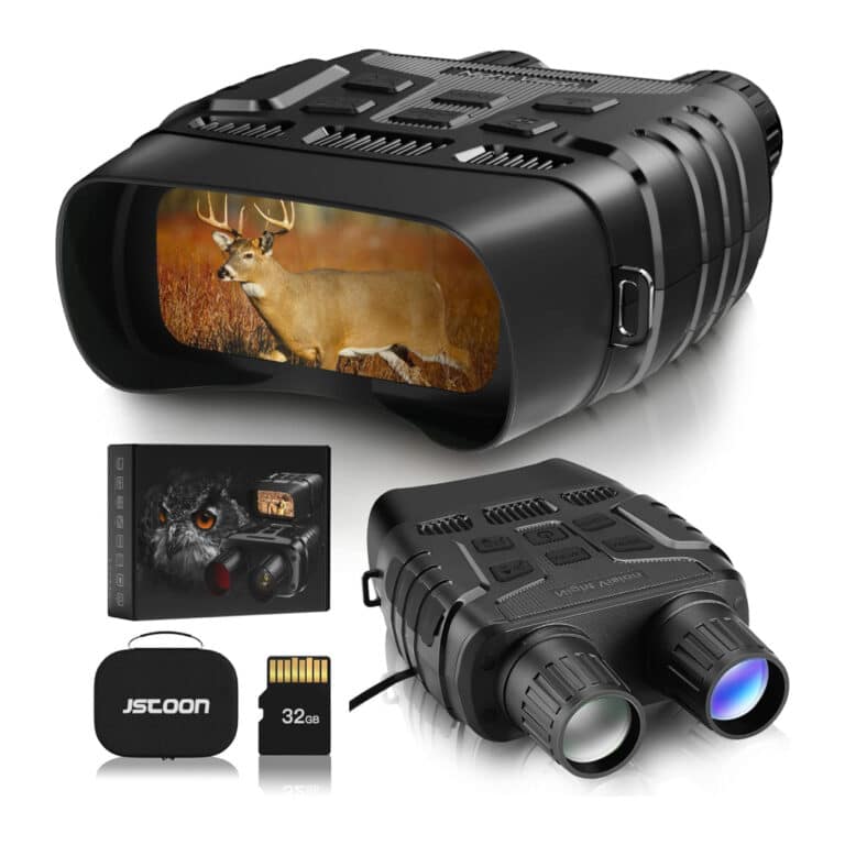 Top 5 Night Vision Goggles: Unveil the Darkness – BestPulse UK Reviews