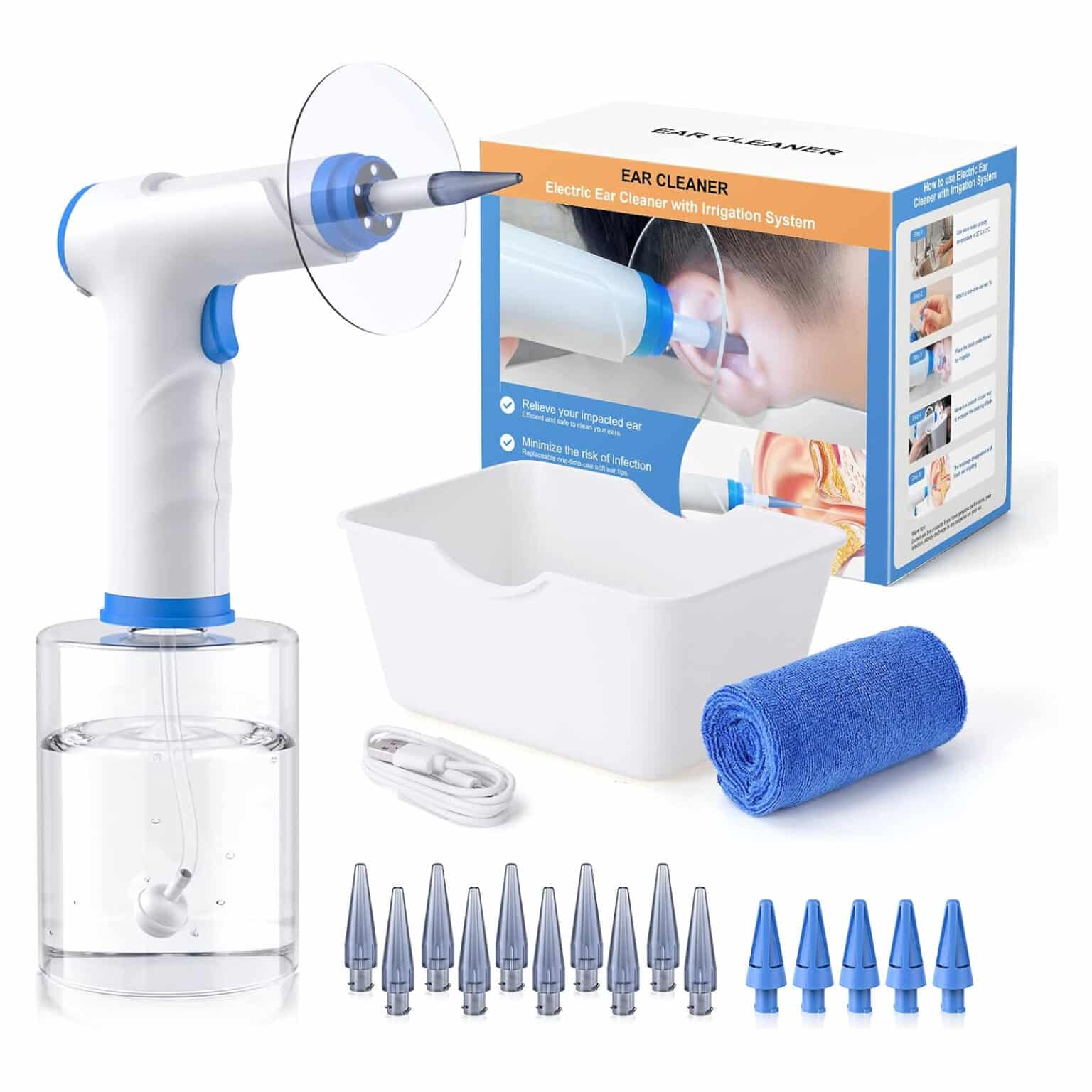 Top 5 Ear Wax Cleaners: Your Guide to Crystal-Clear Hearing in 2025 ...