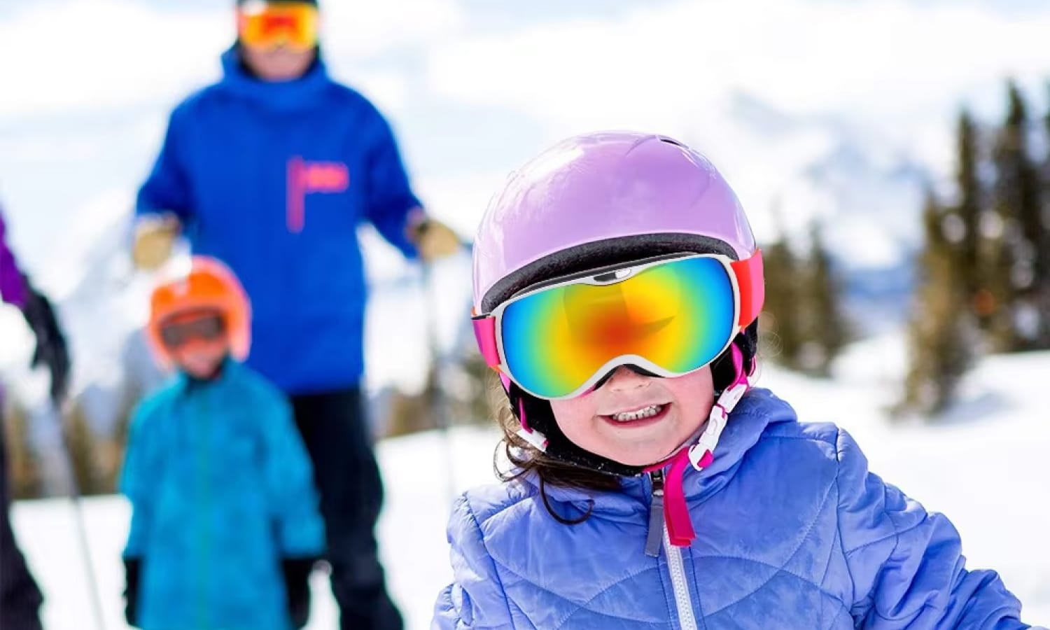 The 5 Best Ski Goggles for Kids: Ultimate Protection for Young Snow ...