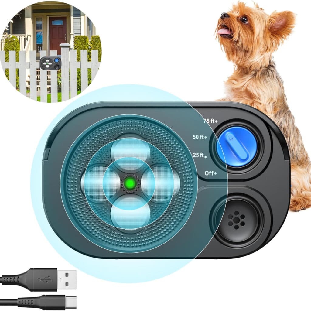 Top 5 Best Dog Bark Deterrents: Complete Guide for 2025
