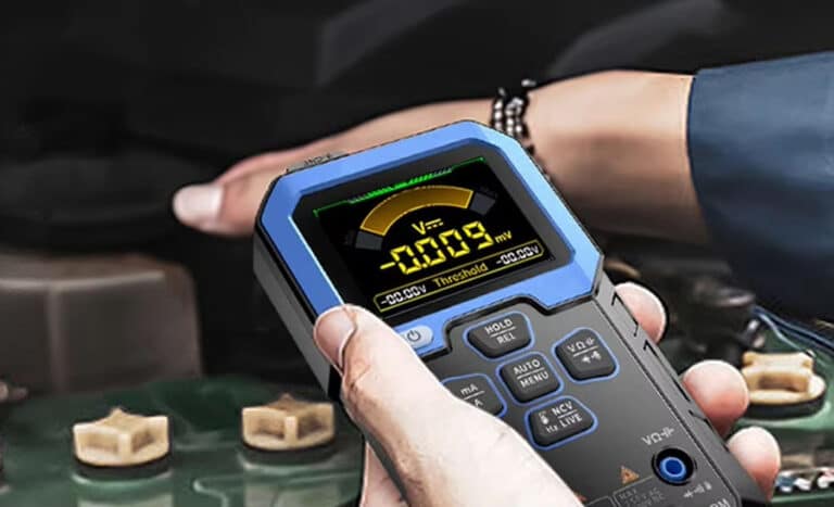 Top 5 Best Multimeters for Professional and DIY Electronics Testing