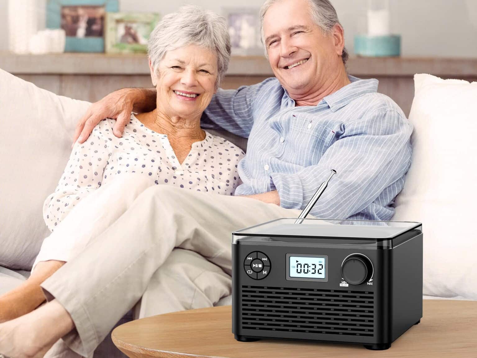 Best 5 Radio CD Players: Your Ultimate Guide