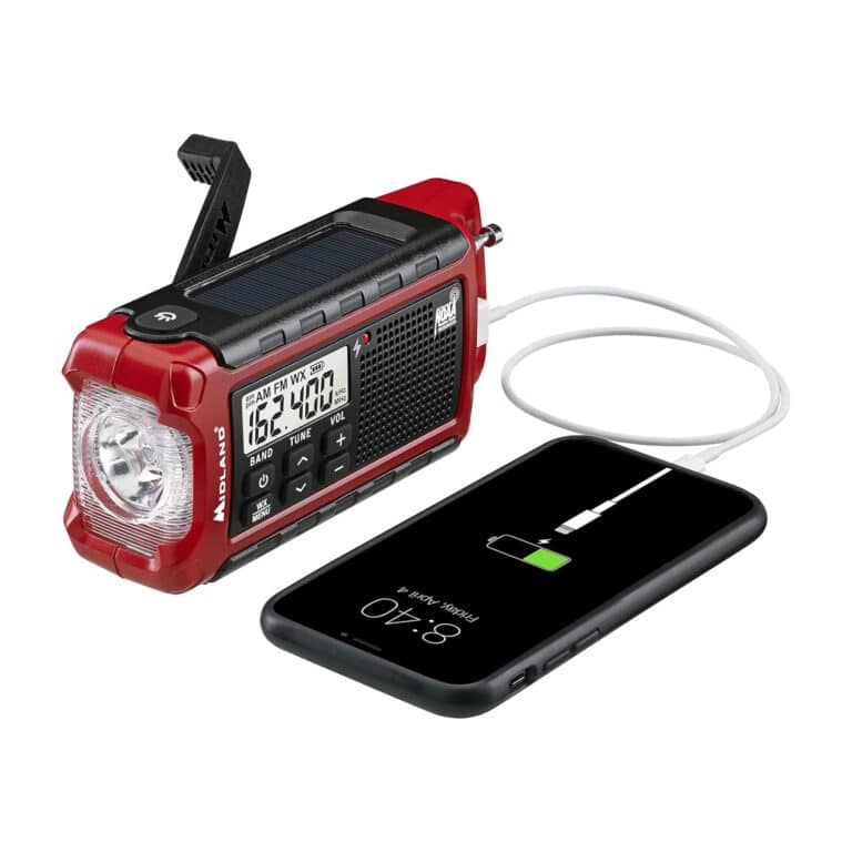 Best 5 Emergency Radios for Disaster Preparedness