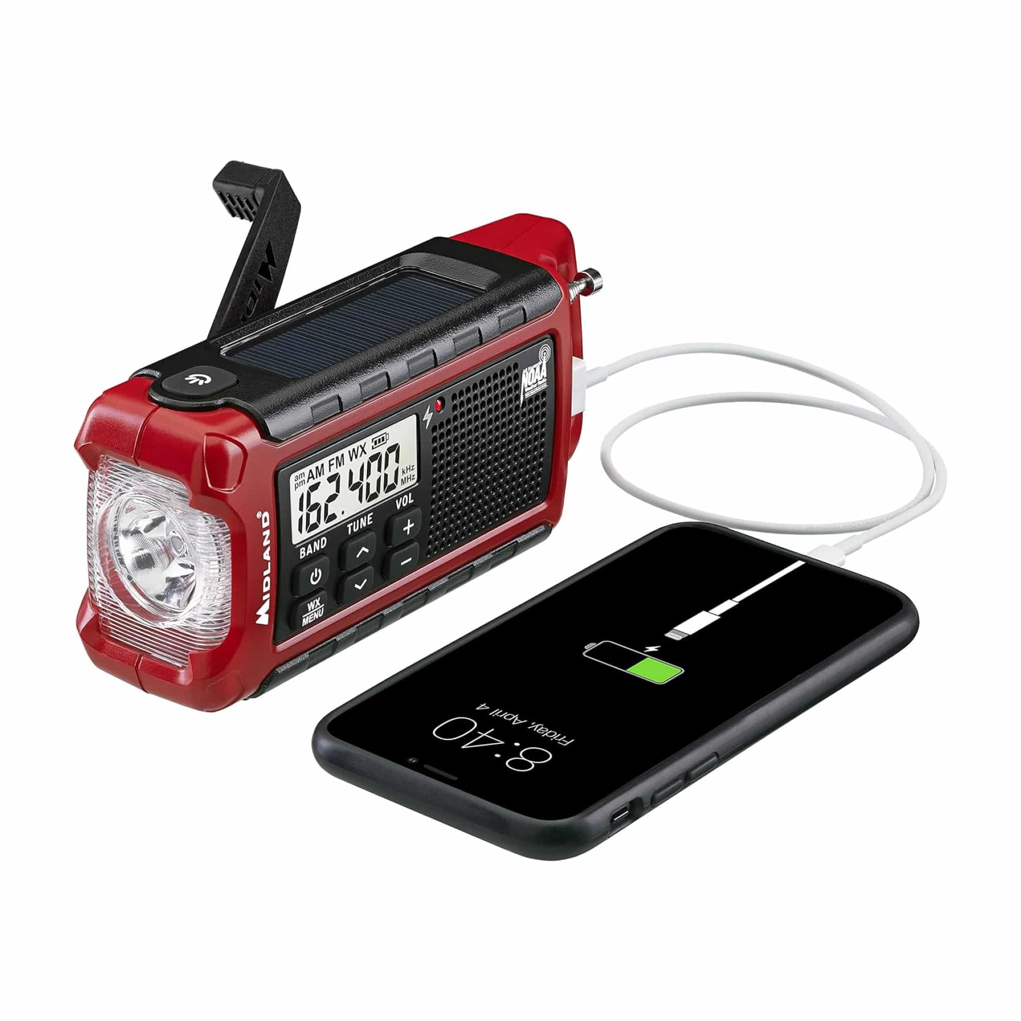 Best 5 Emergency Radios for Disaster Preparedness