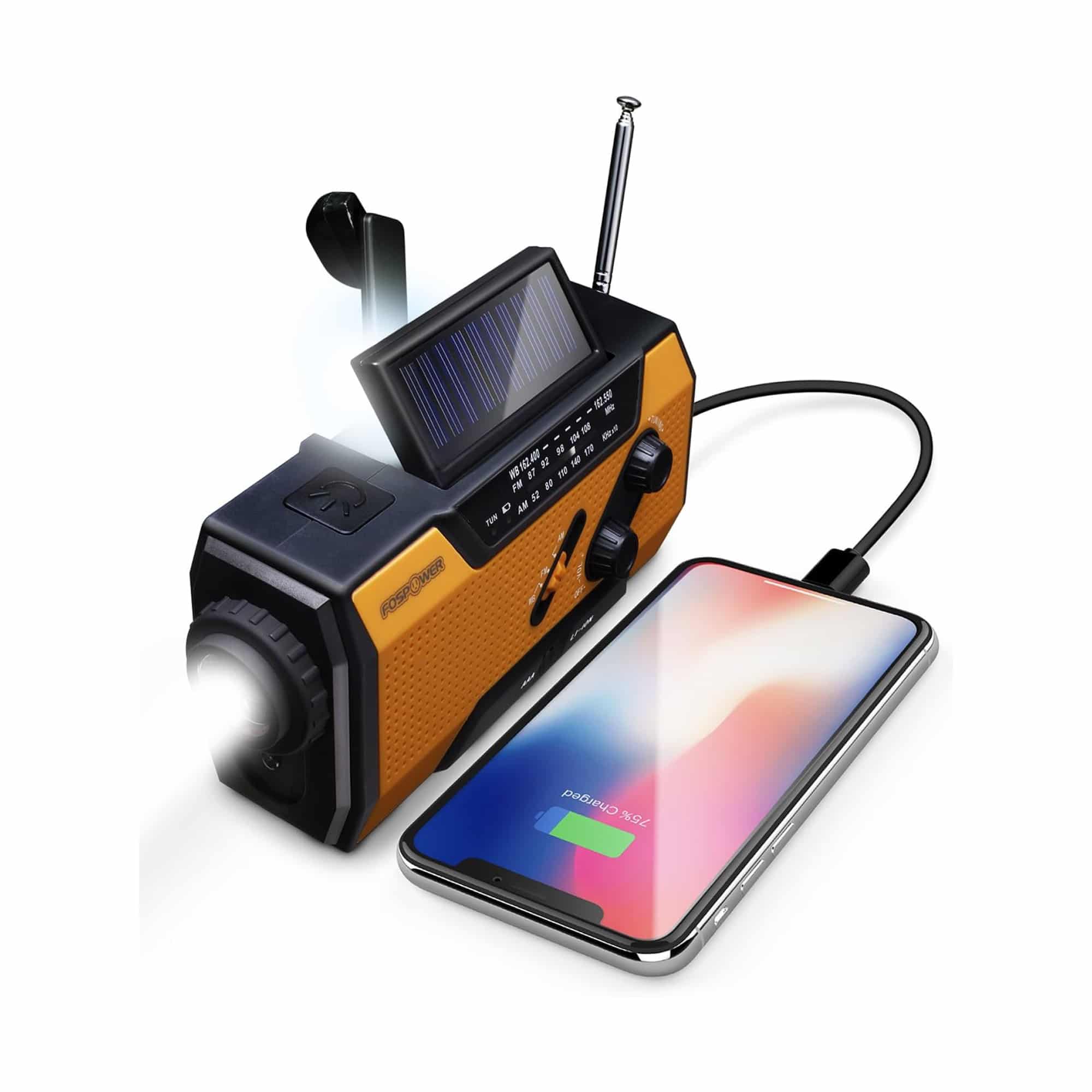 Best 5 Emergency Radios for Disaster Preparedness