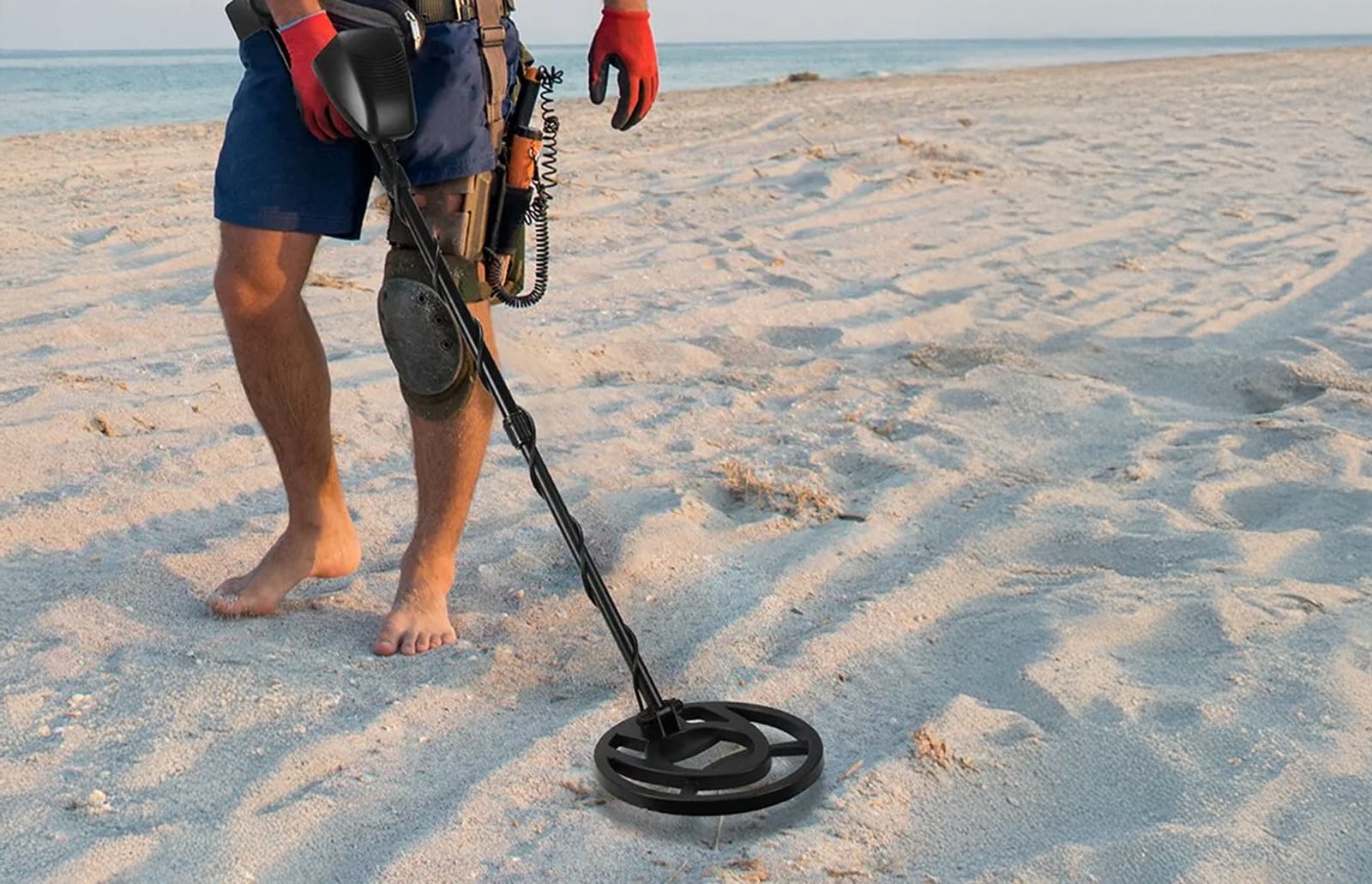 Best 5 Handheld Metal Detectors of 2025: Treasure Hunting Guide