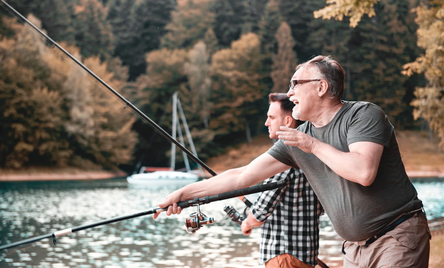Best 5 Telescopic Fishing Rods of 2025