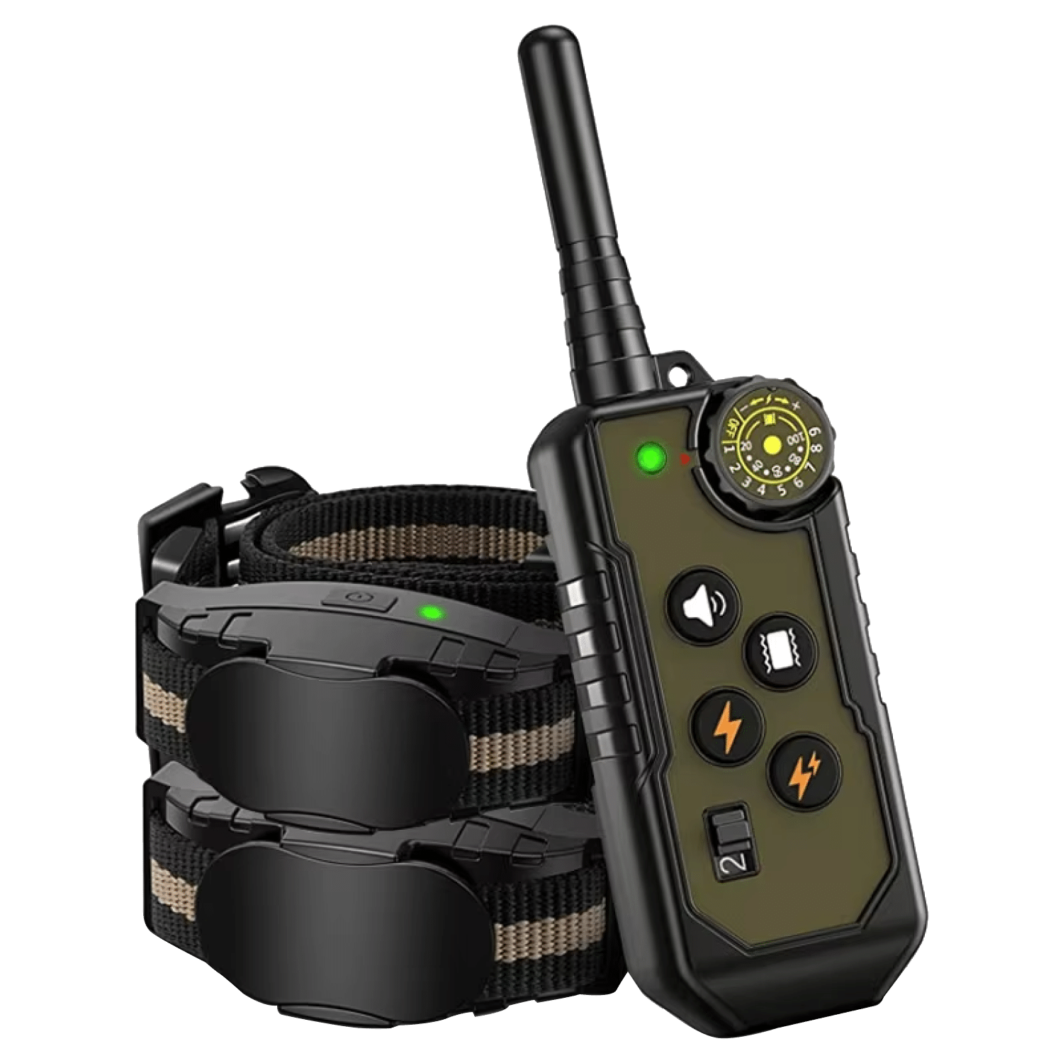 Best 5 Dog Training Collars With Remote: Your Guide to Better Behavior
