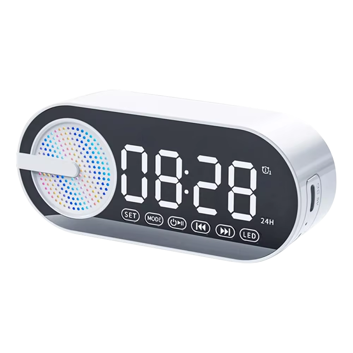 Best 5 Digital Alarm Clocks of 2025: Wake Up to Clarity & Convenience ...