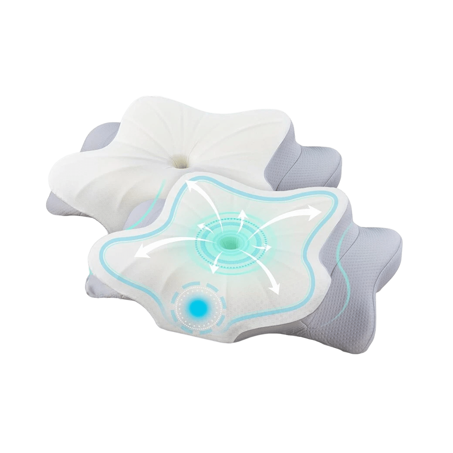 Best 5 Cervical Pillows for Neck Pain Relief in 2025
