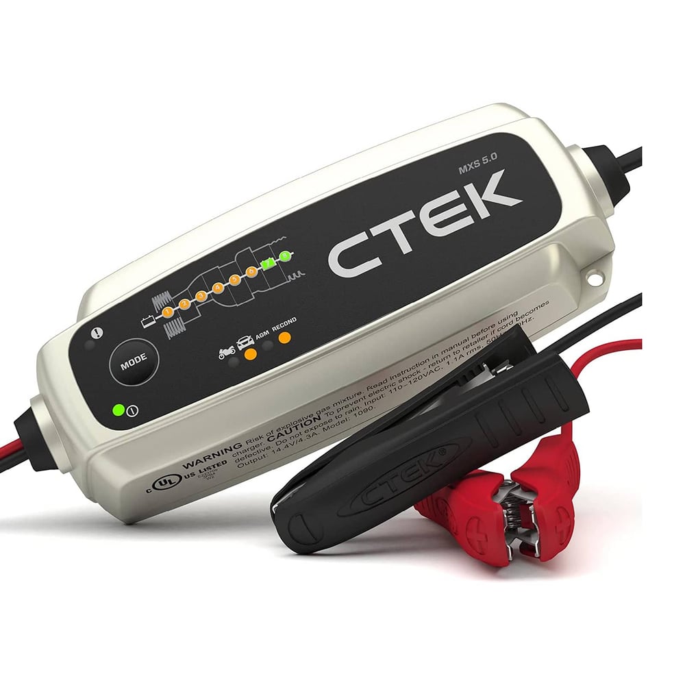 Best 5 Battery Maintainers of 2025: Expert Review & Buying Guide