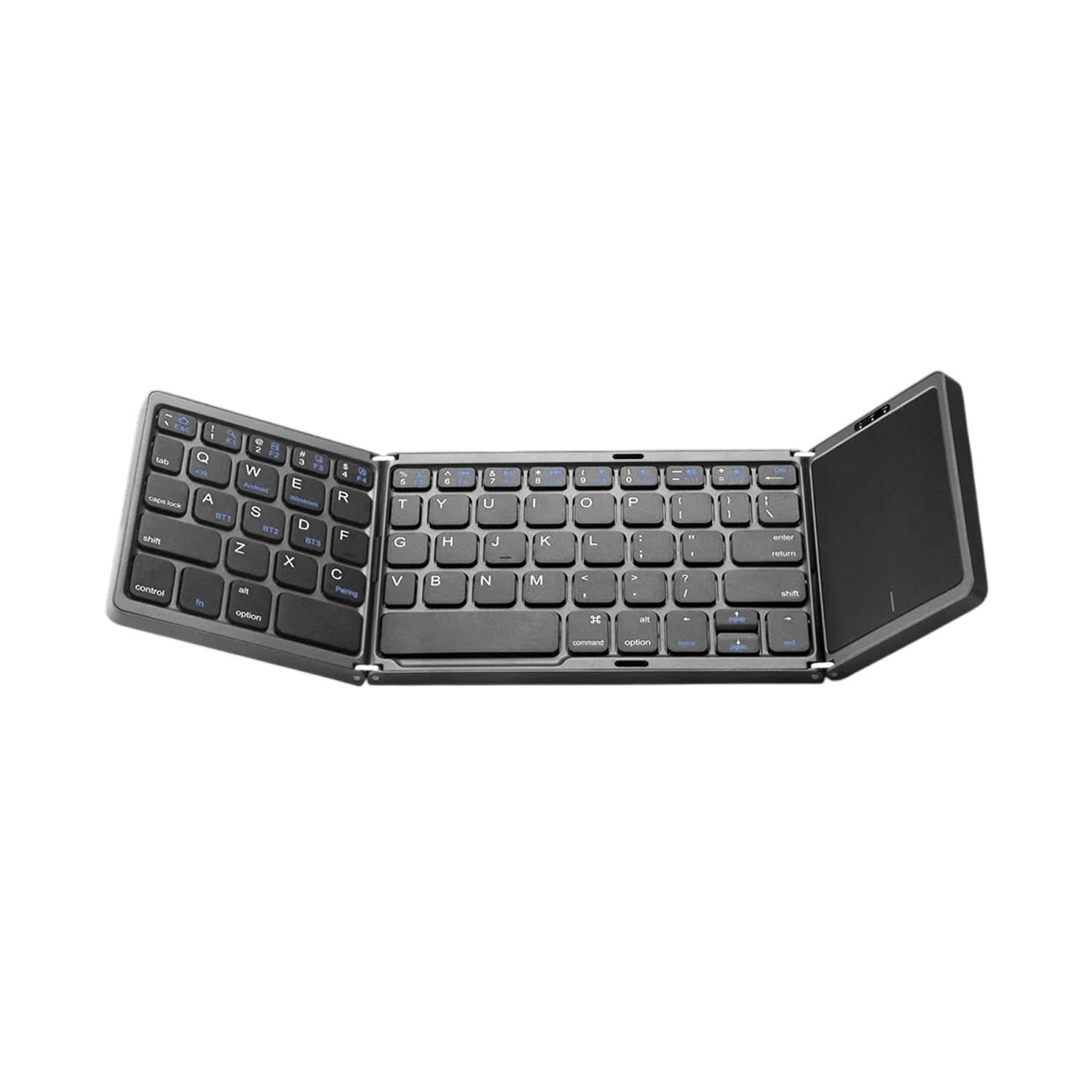 Best 5 Foldable Keyboards of 2025: Compact & Travel-Ready Typing ...