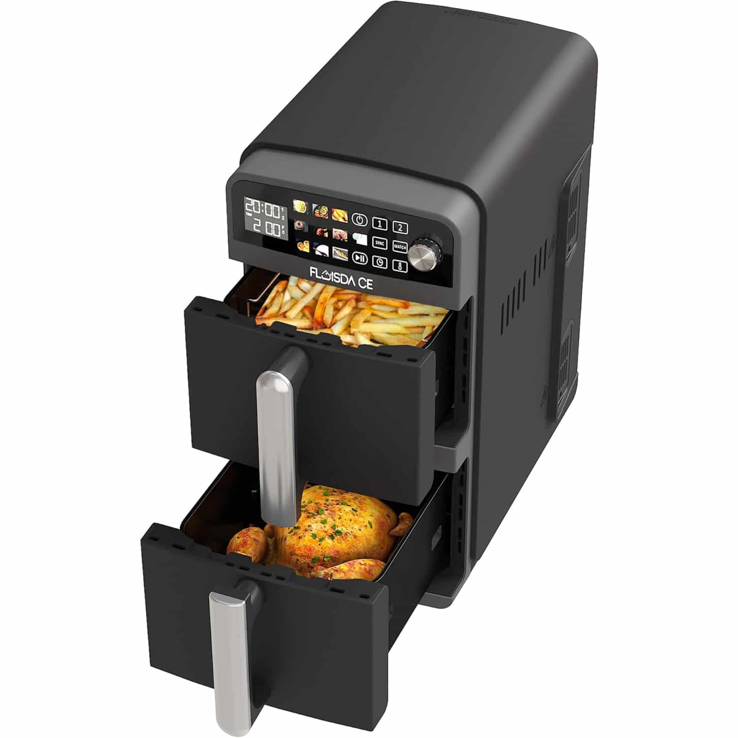 Best 5 Turkey Air Fryers of 2025: Perfect Family Cooking Solutions