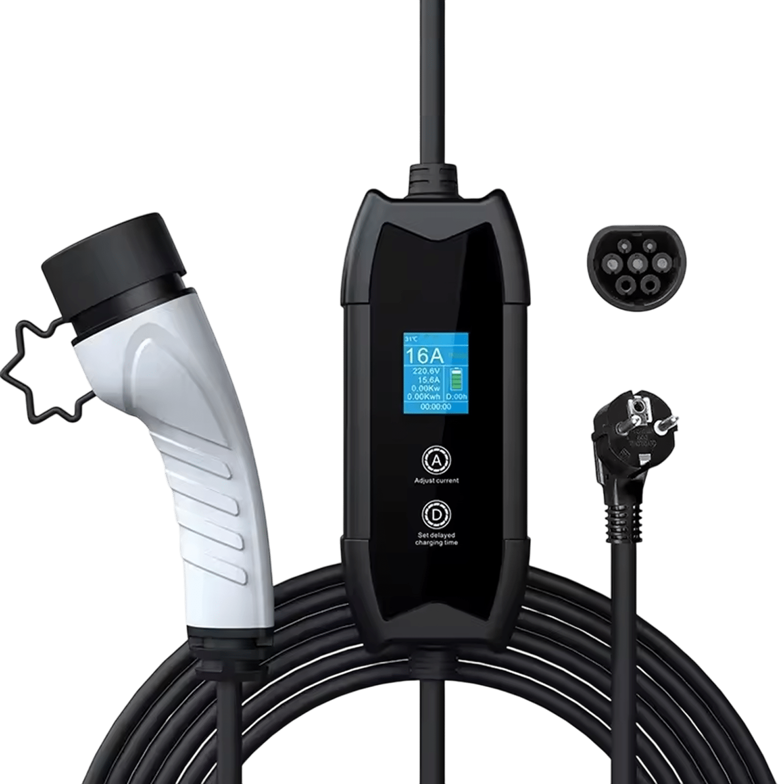 Best 5 Portable EV Chargers: Expert Review & Buying Guide