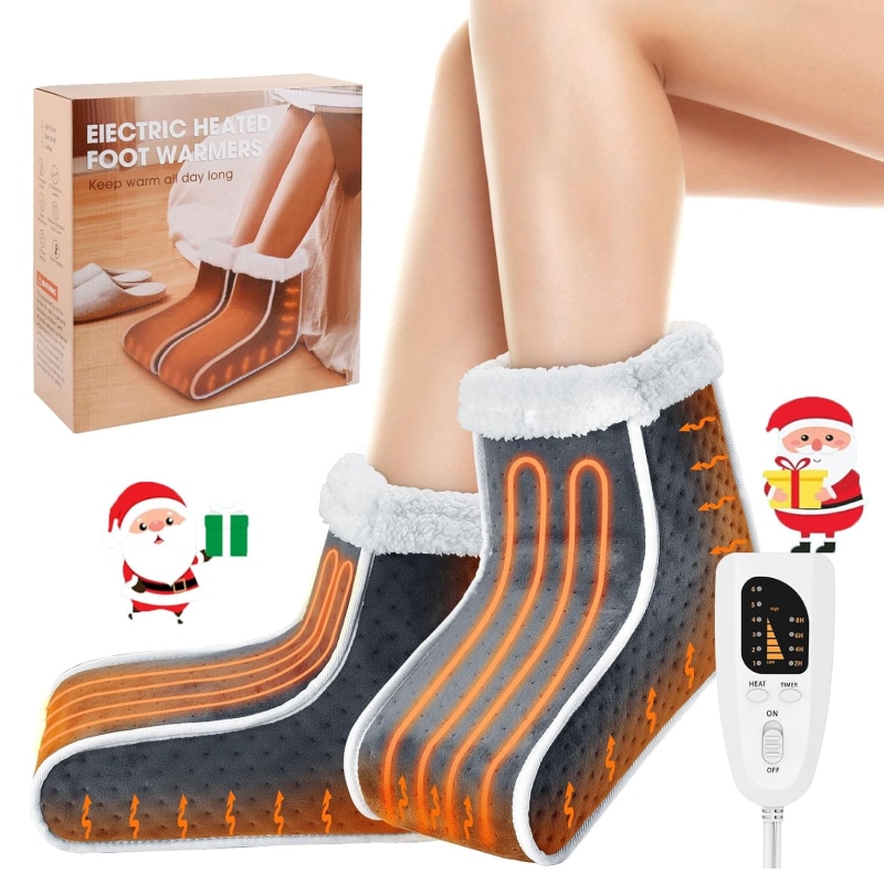 5 Best Foot Warmers of 2025: Ultimate Warmth Solutions Compared