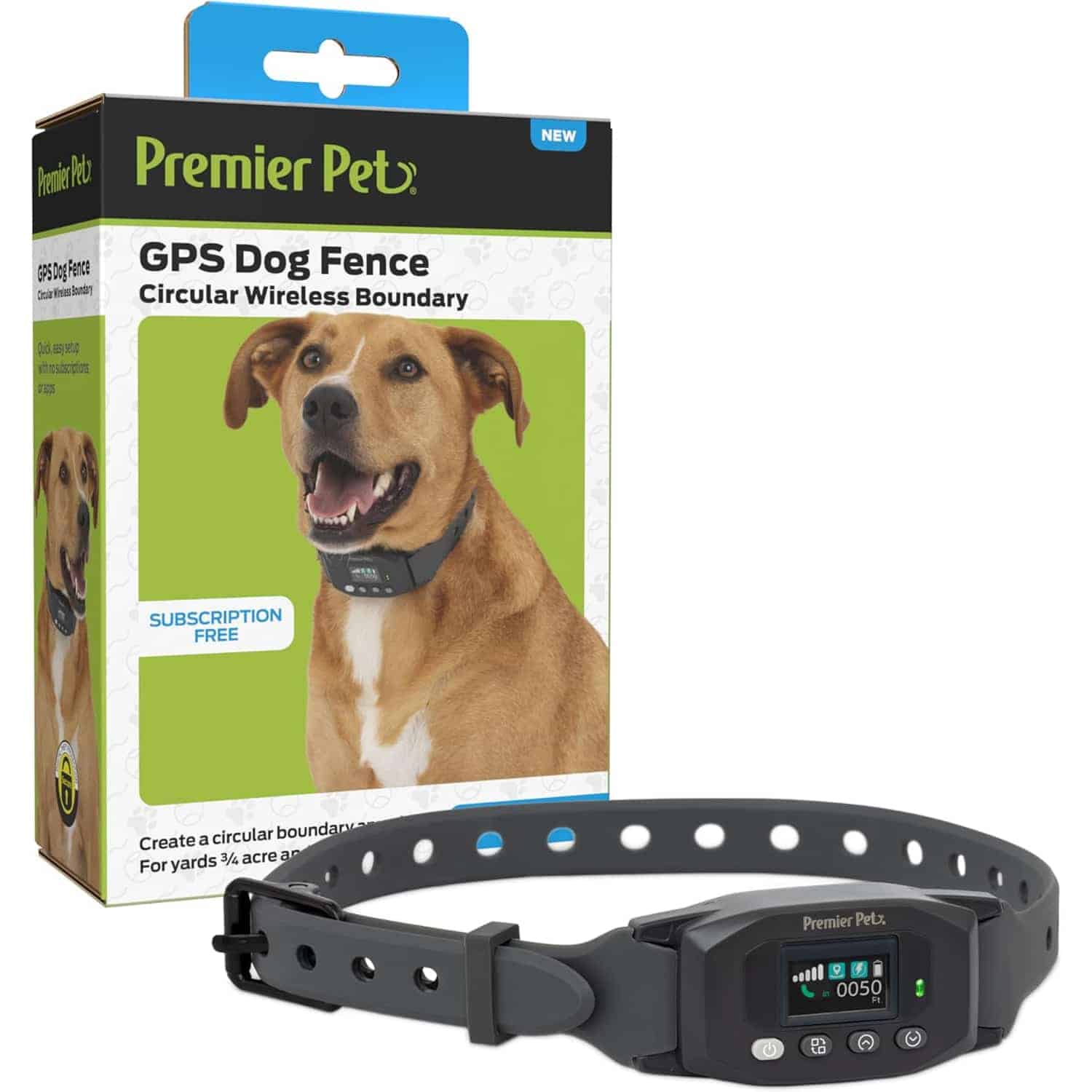 5 Best GPS Boundary Dog Collars: Keep Your Furry Friend Safe & Secure