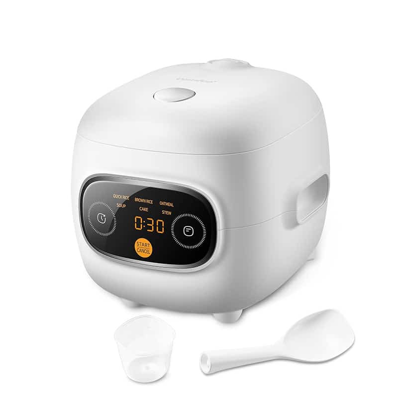 Best 5 Mini Rice Cookers: Compact Kitchen Powerhouses Tested & Compared