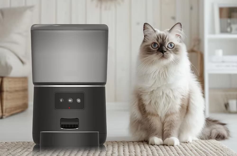 5 Best Automatic Pet Feeders of 2025: Smart Solutions for Busy Pet Owners