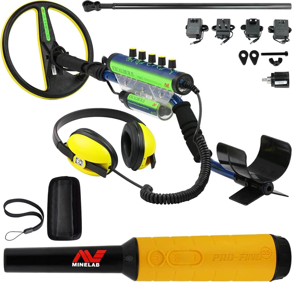 Best 5 Metal Detectors of 2026: Unearth Hidden Treasures With Precision ...