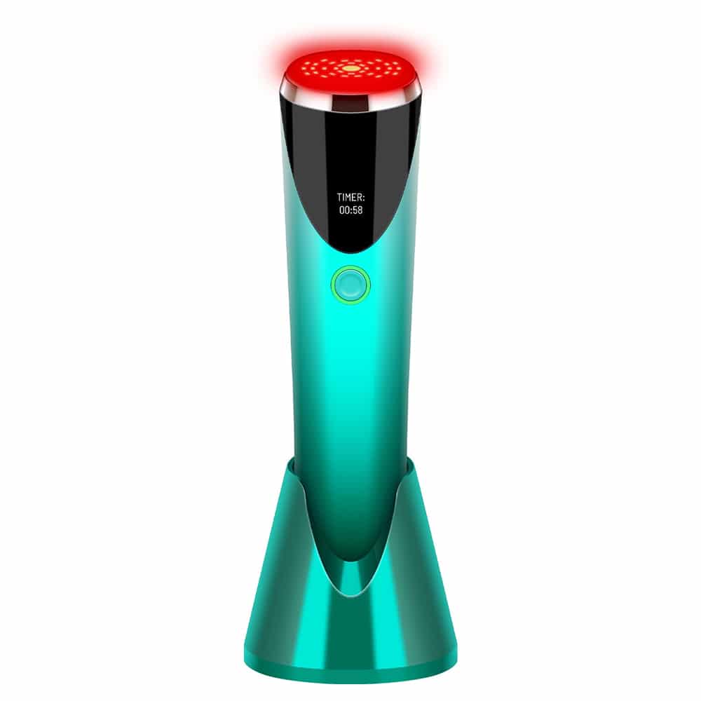 Best 5 Red Light Therapy Wands of 2025: Transform Your Skincare Routine ...