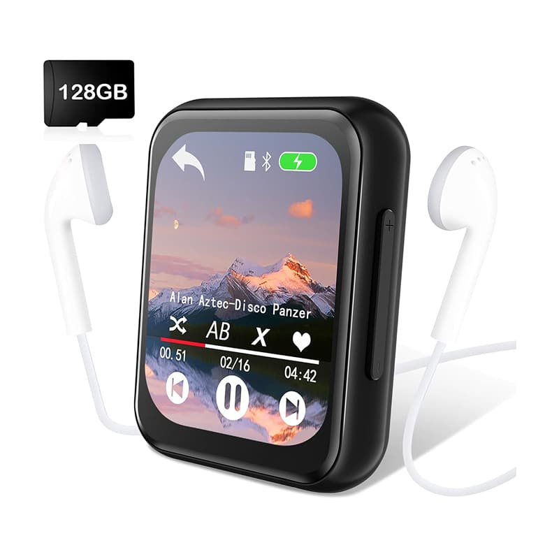 Best 5 Simple MP3 Players of 2025: Pure Music Without Smartphone ...