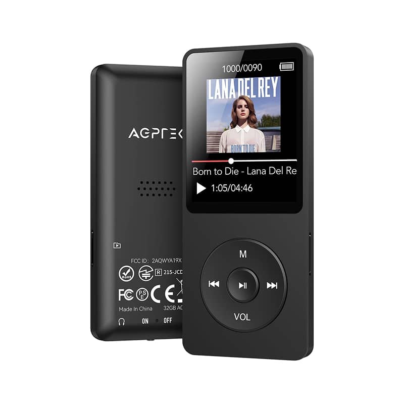 Best 5 Simple MP3 Players of 2025: Pure Music Without Smartphone ...