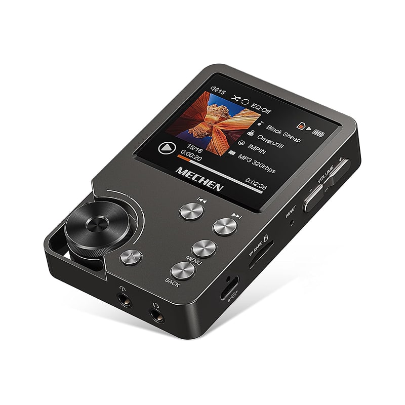 Best 5 Simple MP3 Players of 2025: Pure Music Without Smartphone ...