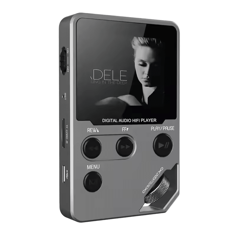 Best 5 Simple MP3 Players of 2025: Pure Music Without Smartphone ...