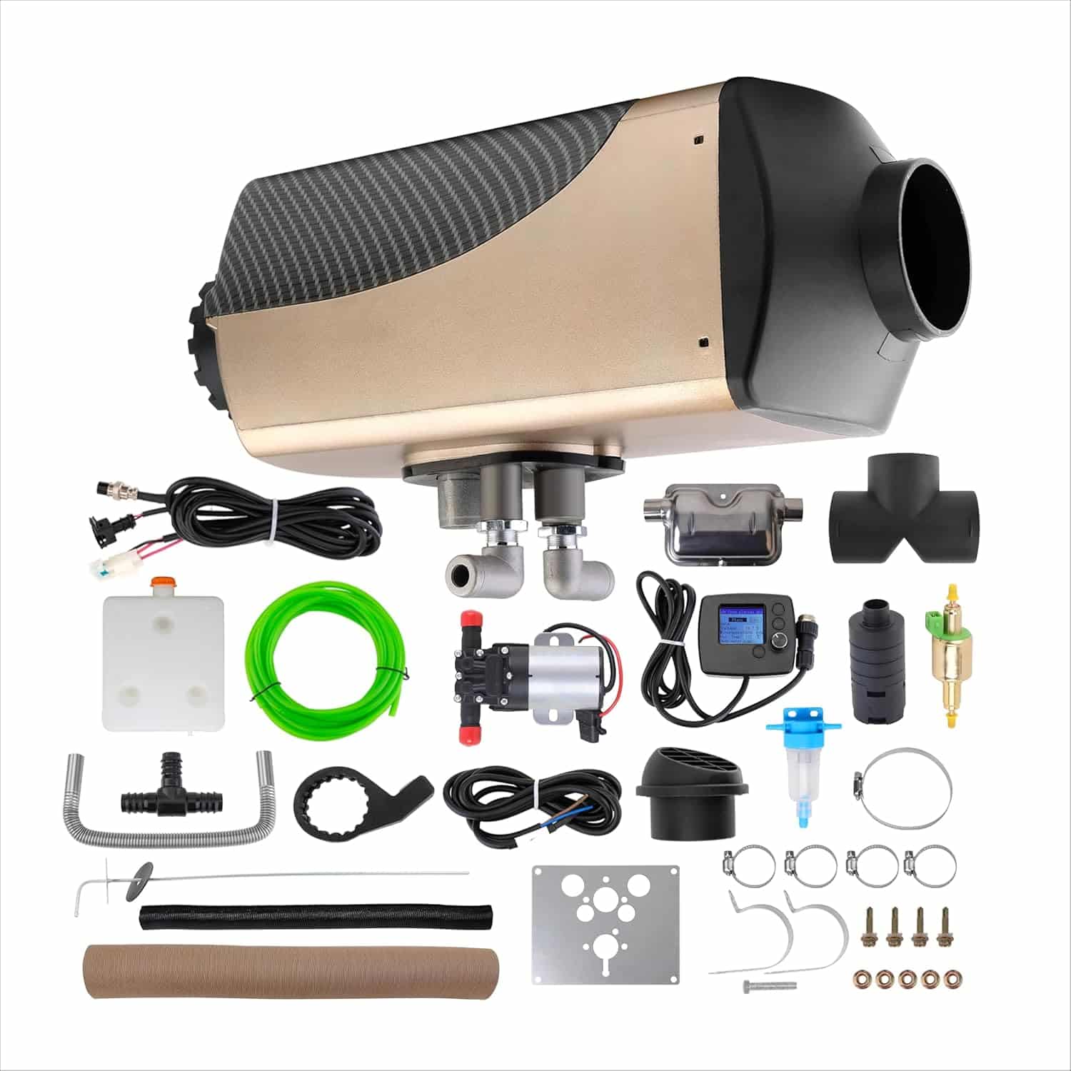 Best 5 12V Car Heaters: Stay Warm and Safe During Winter Driving