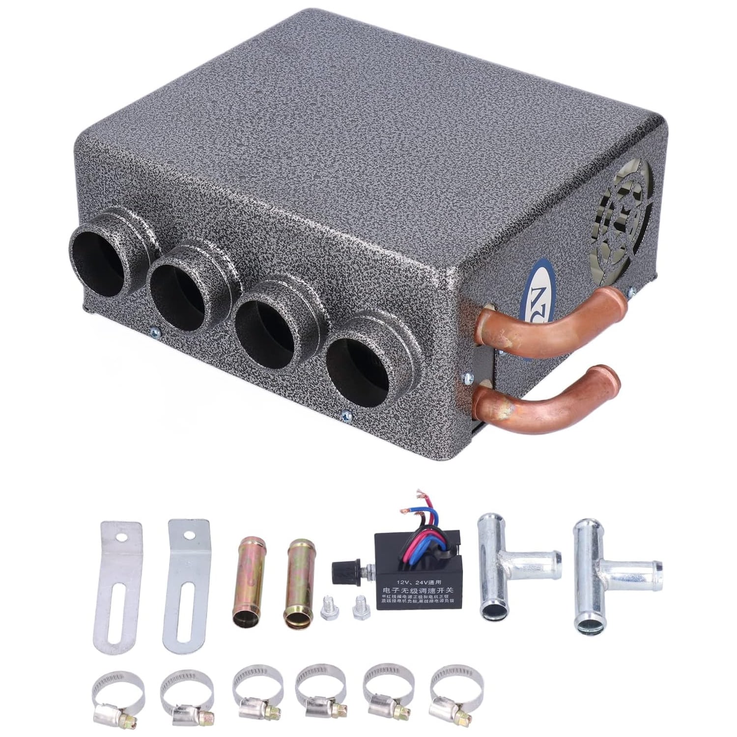 Best 5 12V Car Heaters: Stay Warm and Safe During Winter Driving