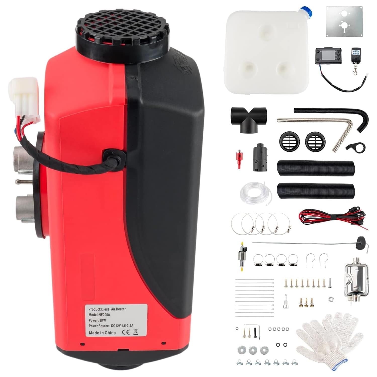 Best 5 12V Car Heaters: Stay Warm and Safe During Winter Driving