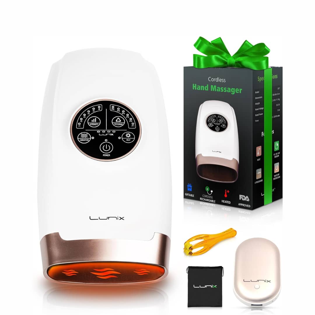 Best 5 Hand Massagers of 2025: Ultimate Relief for Tired, Aching Hands ...