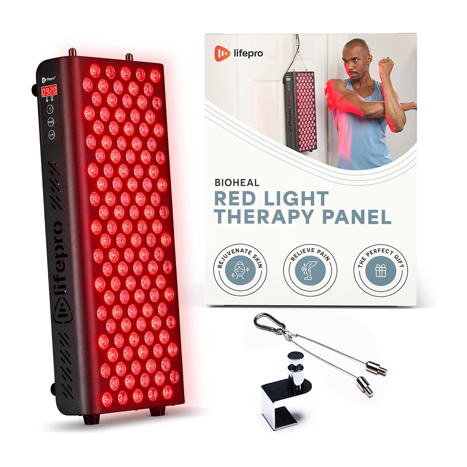 Best 5 LED Red Light Therapy at Home Devices of 2025: Transform Your ...