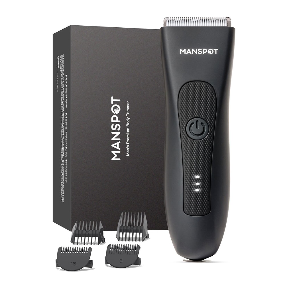 5 Best Men Body Trimmers of 2025: Ultimate Grooming Guide for Smooth ...