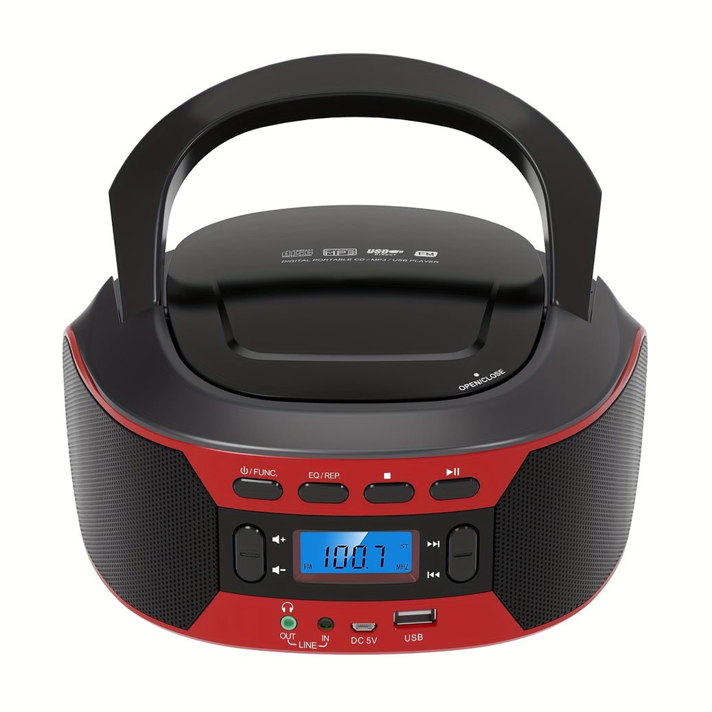 Best 5 Audio Cassette Players: Rediscover Your Vintage Music Collection