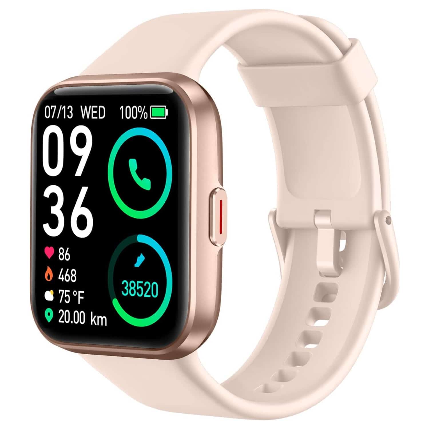 Best 5 Smartwatches for Seniors of 2025: Health Monitoring & Emergency ...