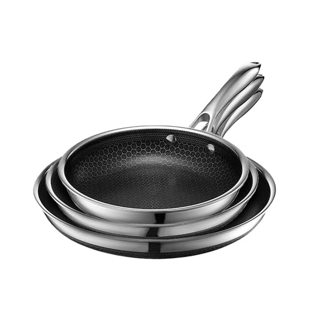 Best 5 Titanium Frying Pans: Ultimate Non-Stick Performance for Modern ...