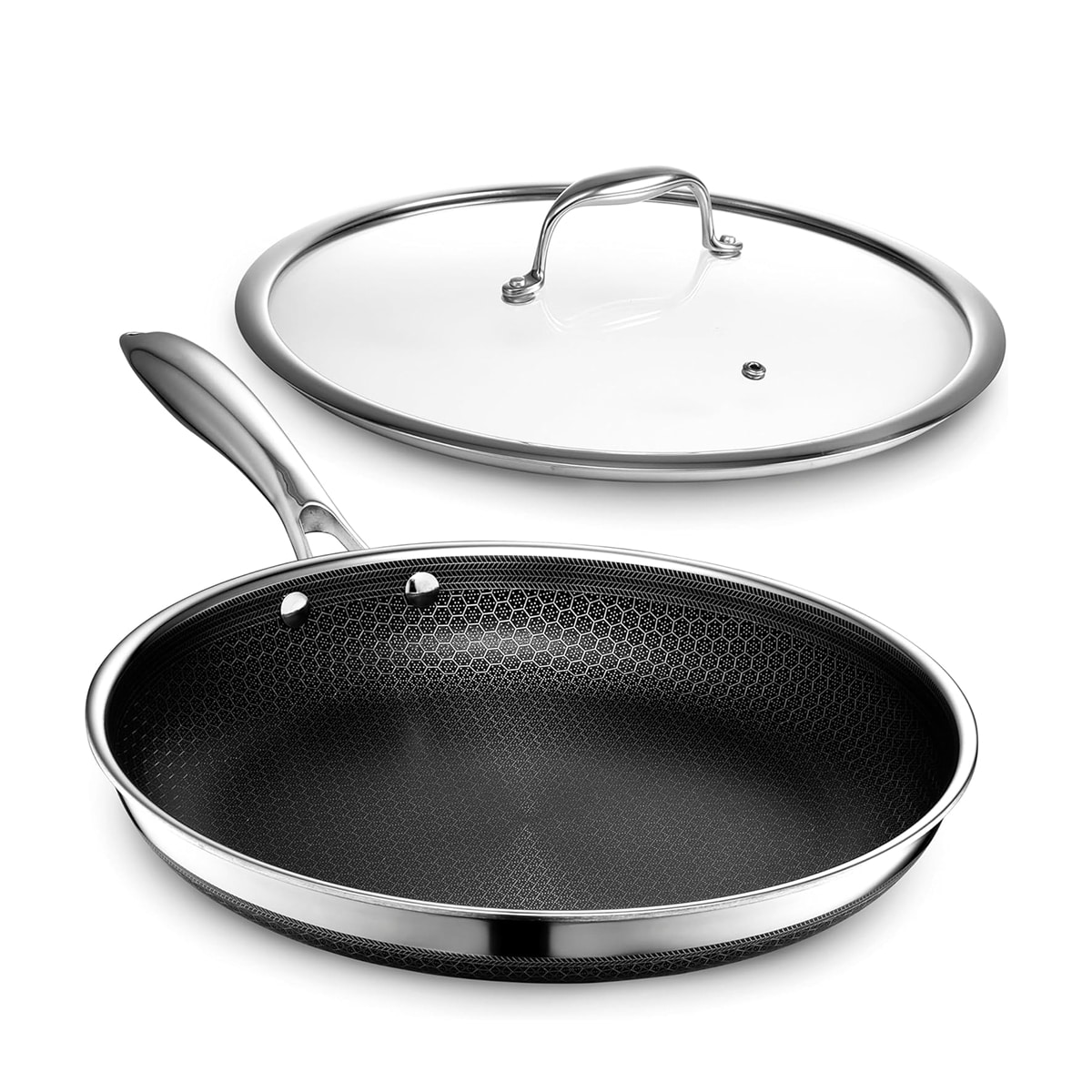 Best 5 Titanium Frying Pans: Ultimate Non-Stick Performance for Modern ...