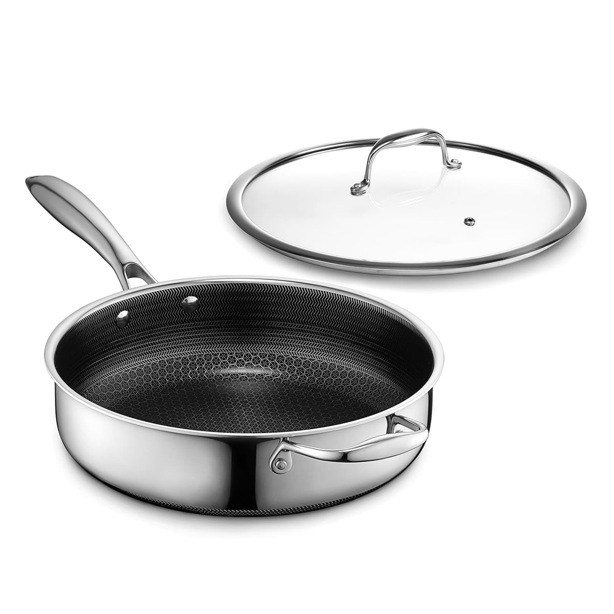 Best 5 Non-Toxic Frying Pans: Safe, Healthy Cooking Without Compromise