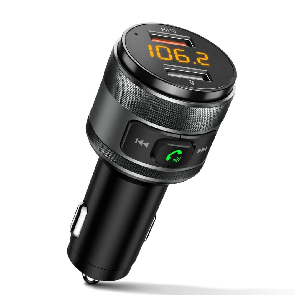 Best 5 FM Transmitters of 2026: Crystal-Clear Audio for Every Journey