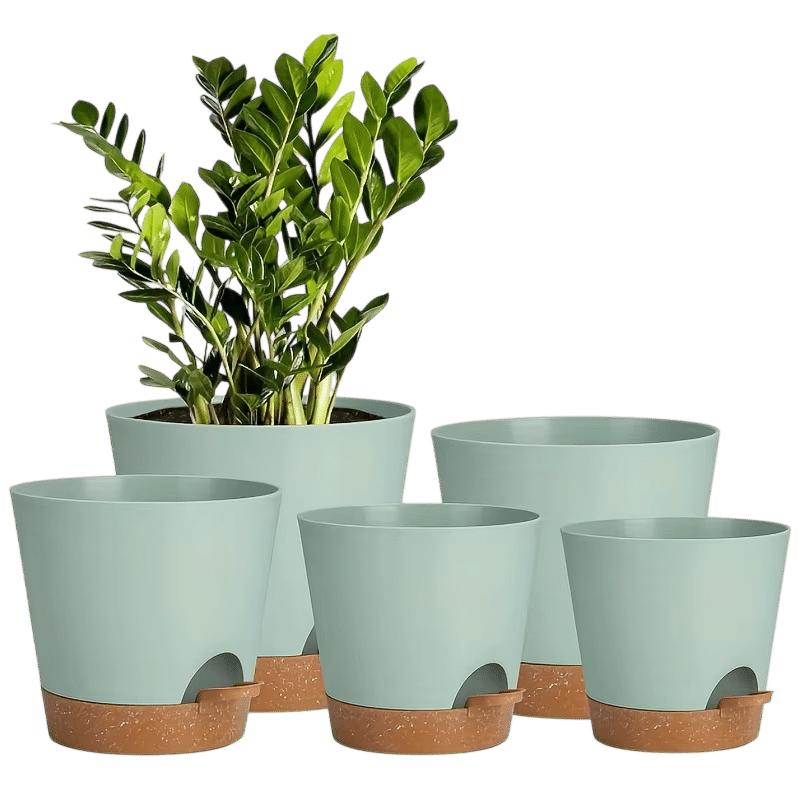 Best 5 Self-Watering Pots of 2026: Revolutionary Solutions for Thriving ...