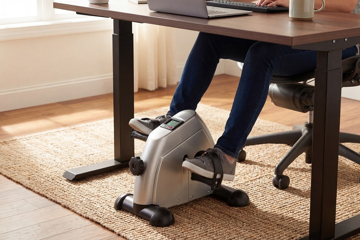 Best 5 Mini Exercise Bikes of 2026: Transform Your Workspace into a ...