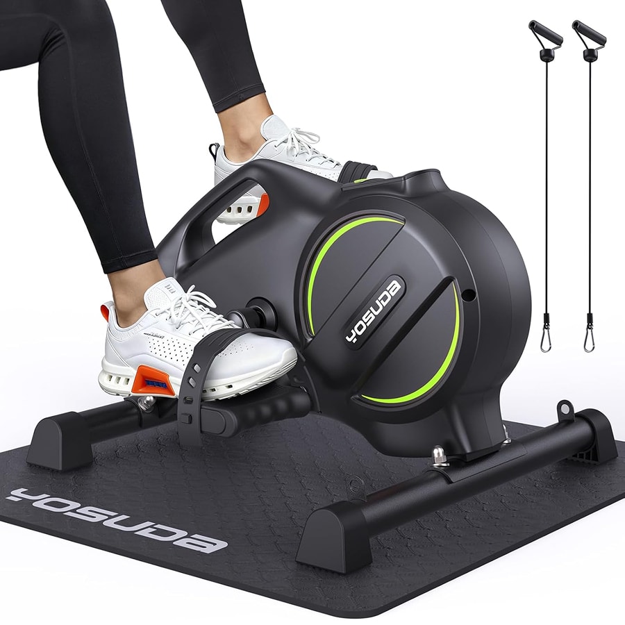Best 5 Mini Exercise Bikes of 2026: Transform Your Workspace into a ...