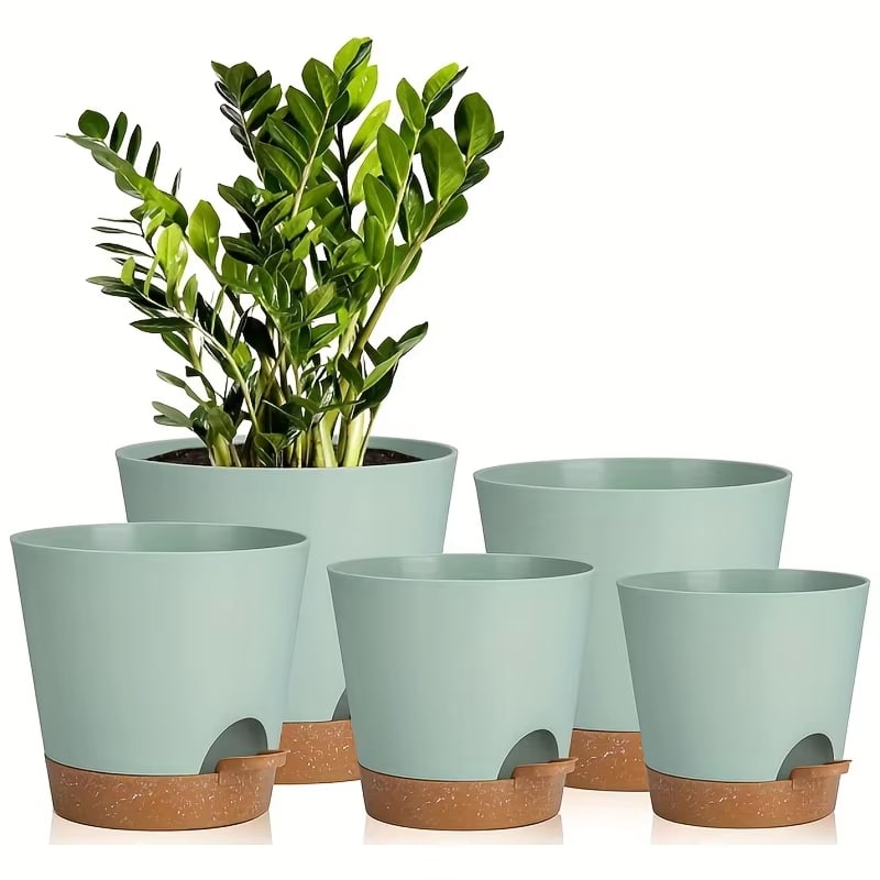 Best 5 Self-Watering Pots of 2026: Revolutionary Solutions for Thriving ...