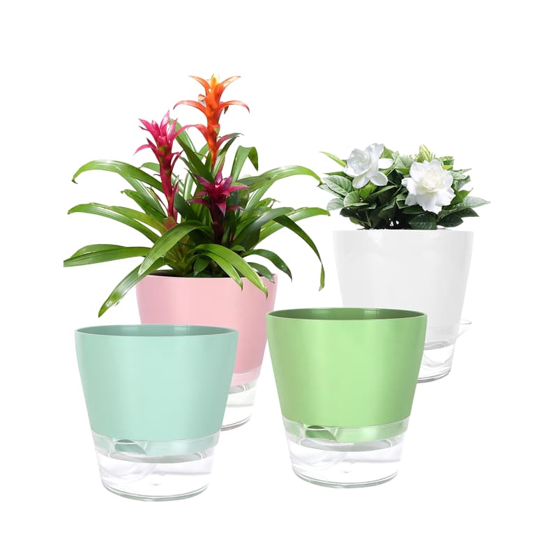 Best 5 Self-Watering Pots of 2026: Revolutionary Solutions for Thriving ...