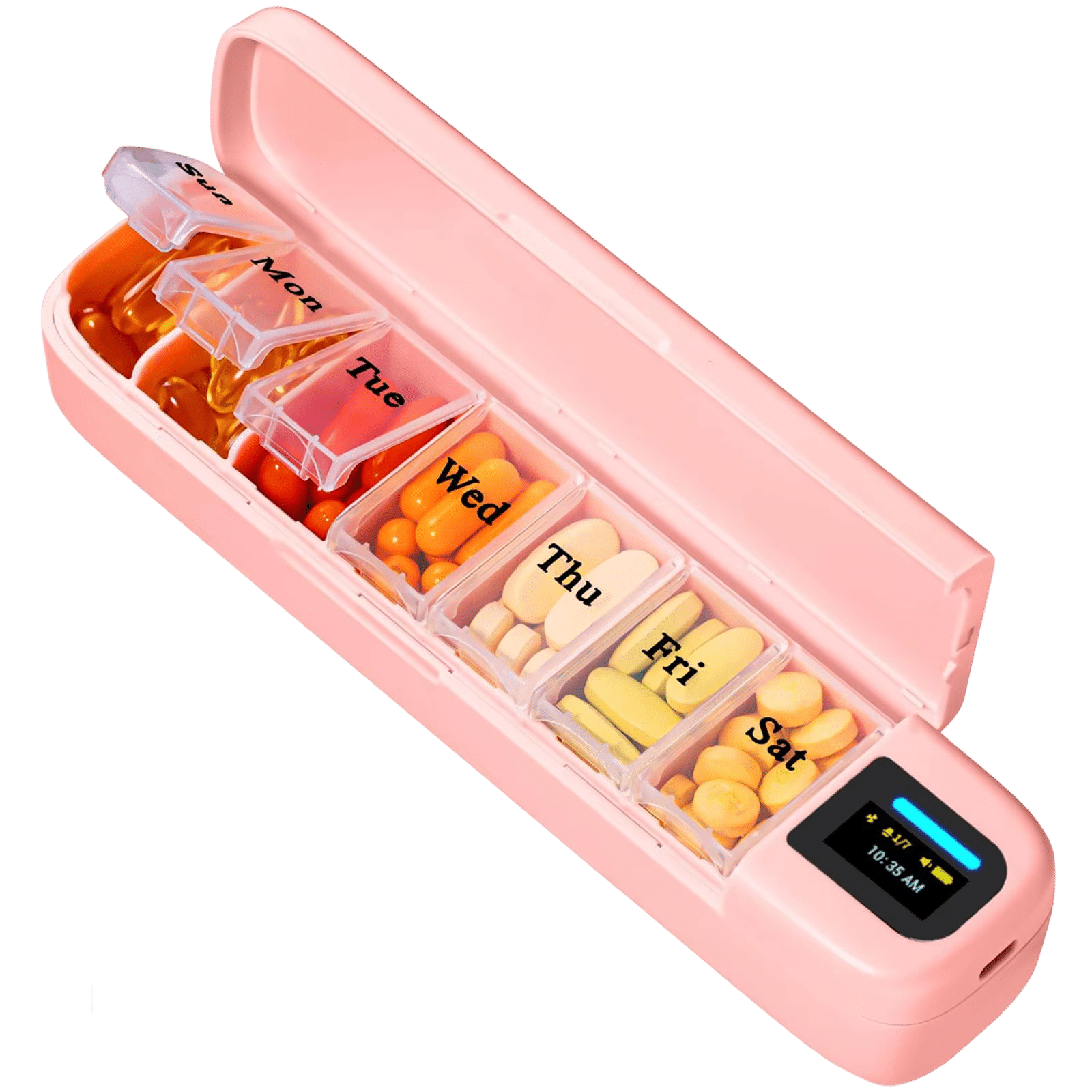 Best 5 Automatic Pill Dispensers of 2026: Never Miss Your Medication Again