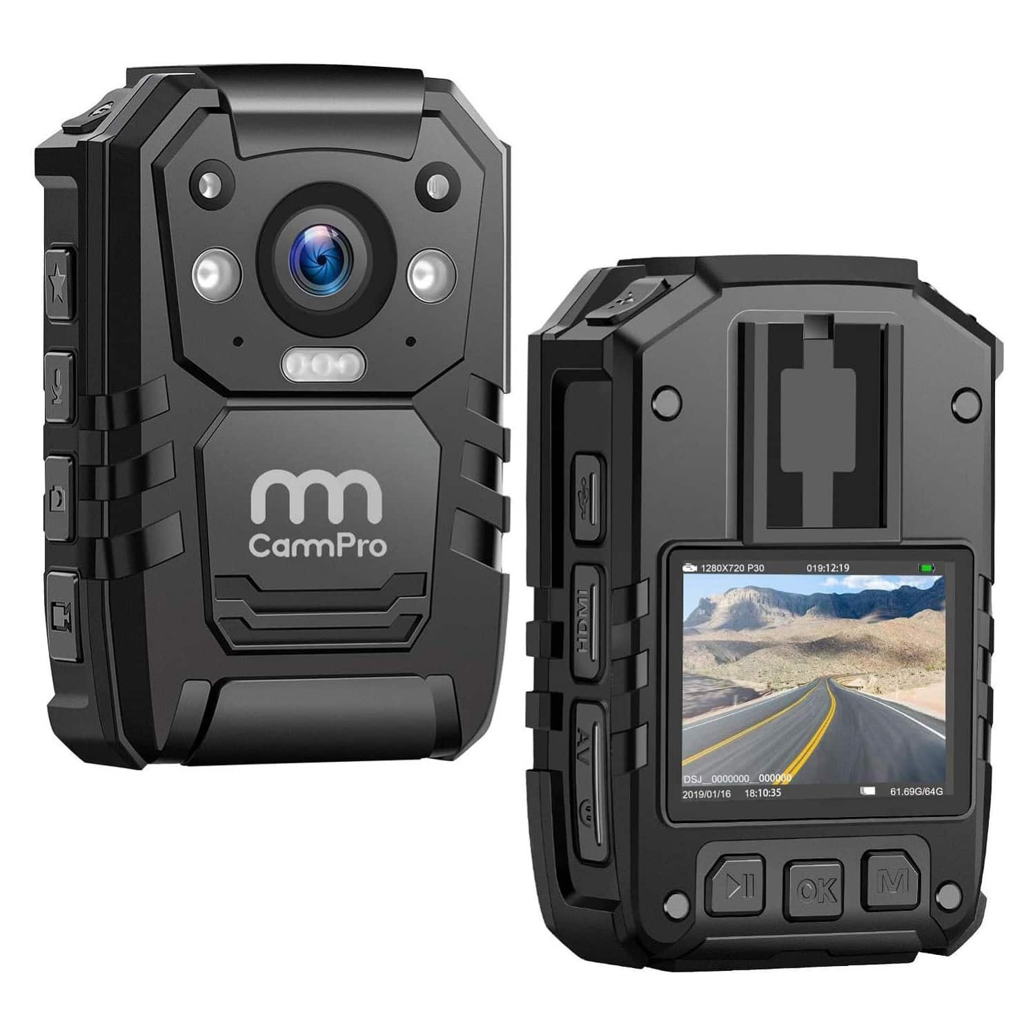 Best 5 Mini Body Cameras of 2026: Unbiased Reviews & Expert Buying ...