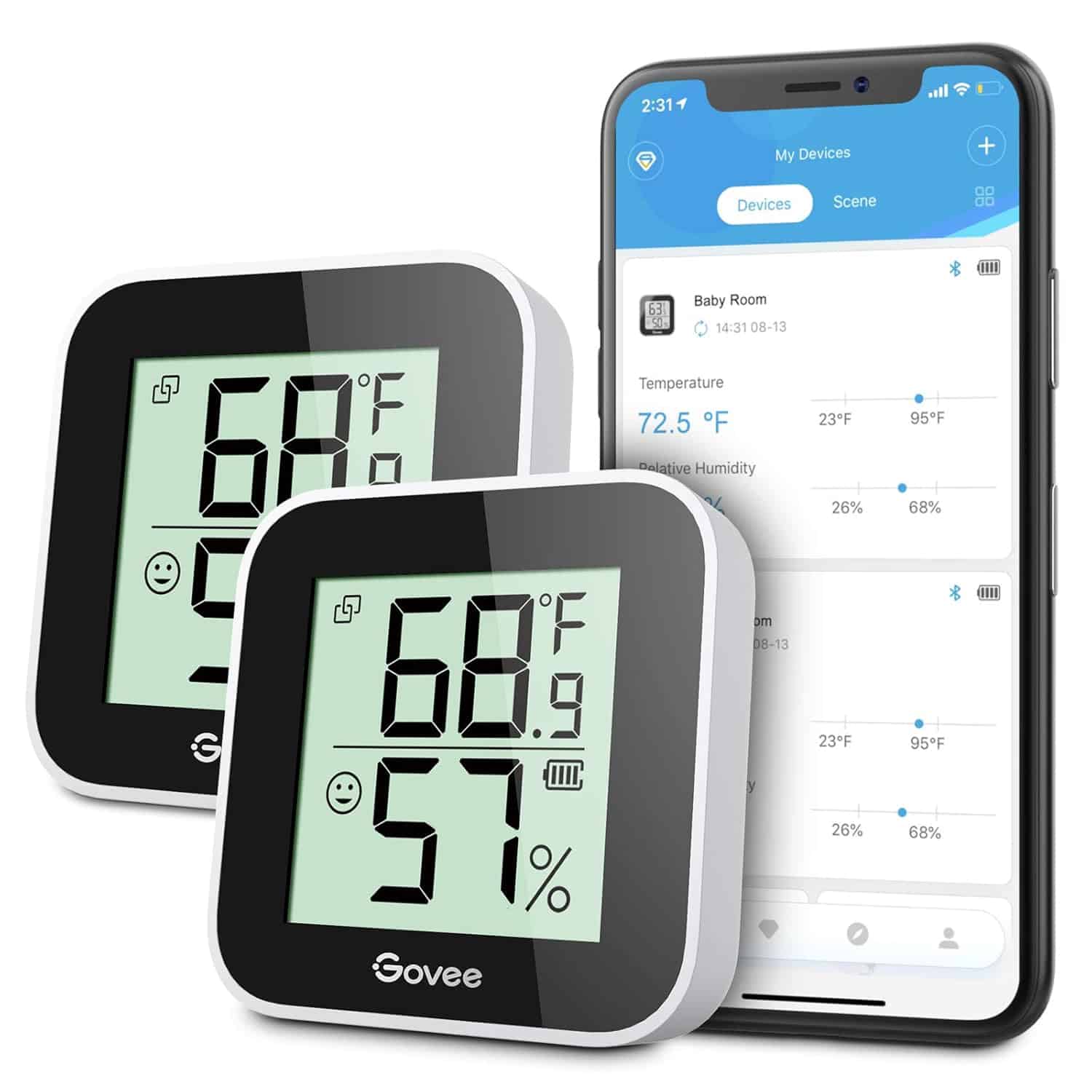 Best 5 Hygrometers of 2026: Protecting Your Skin and Hair from Damaging ...